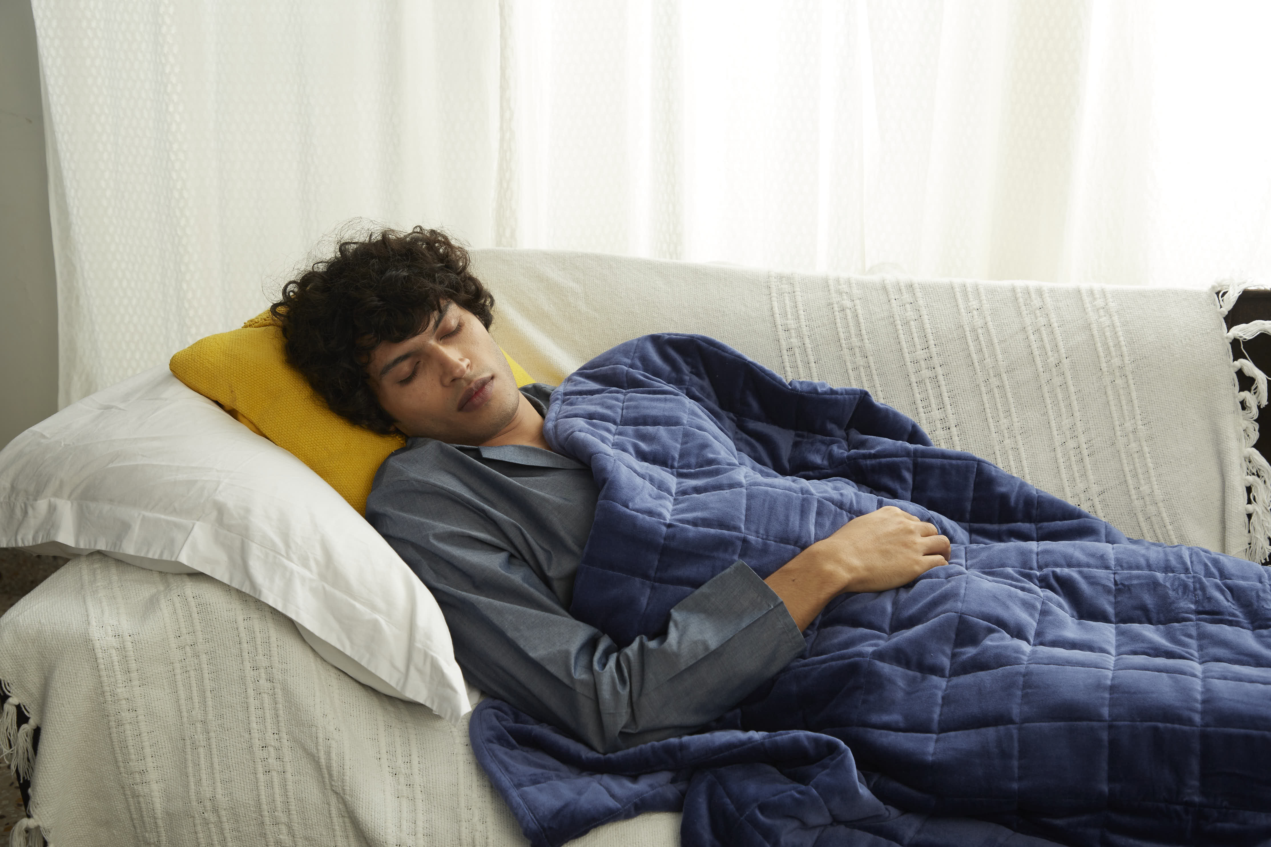 Weighted Blanket Benefits: A Complete Guide – Tucked In