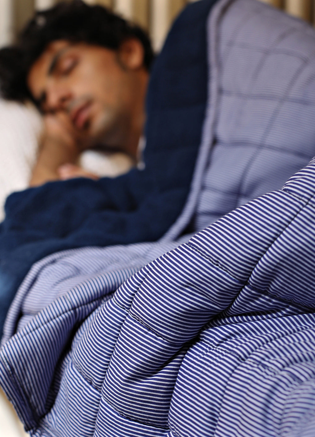 Weighted Blankets – Tucked In