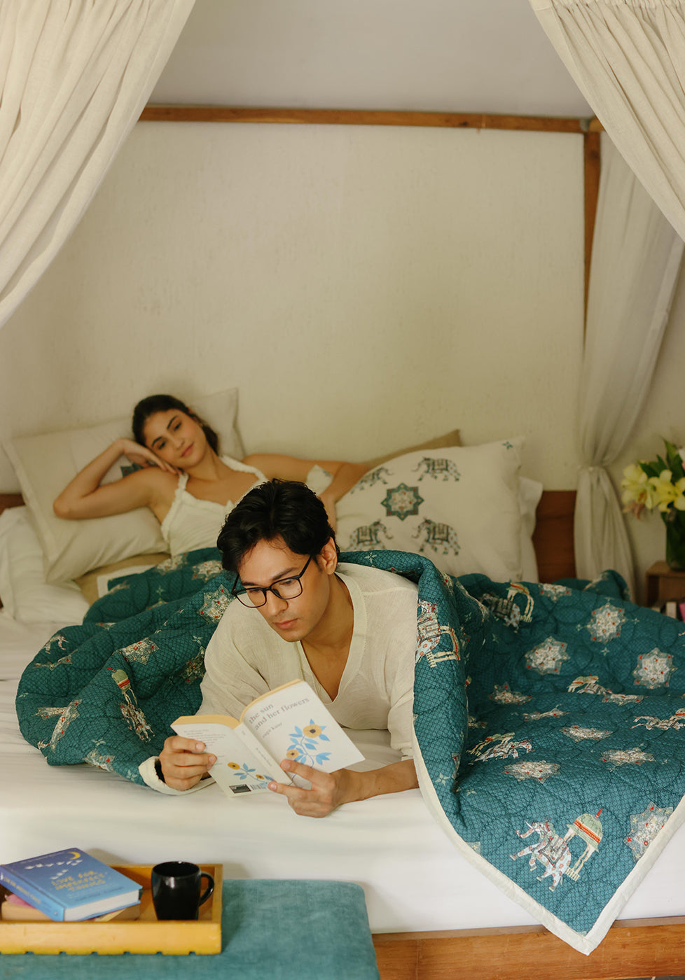 Shop Quilts Online at the best price on Tucked In – Tucked In